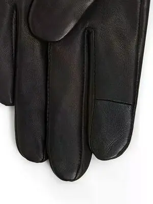 Karl Lagerfeld Kl Studio Bow Gloves