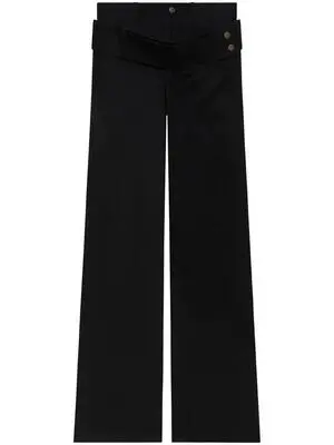 COURREGES Double Belt Jeans