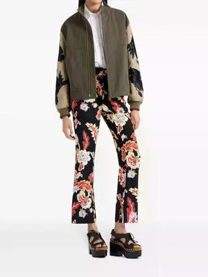 La DoubleJ Hendrix Tapered Trousers
