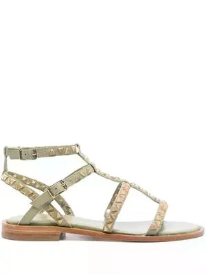 Ash Pandora Caged Sandals