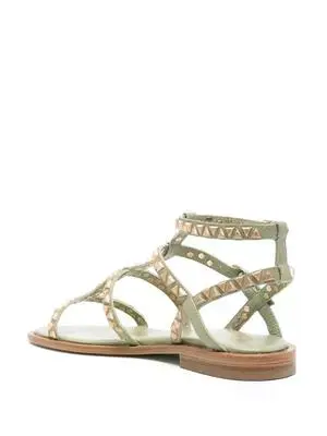 Ash Pandora Caged Sandals