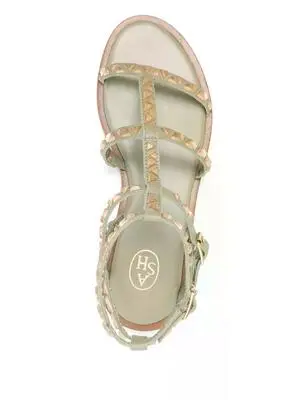 Ash Pandora Caged Sandals
