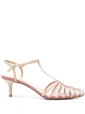 Francesco Russo Strappy Sandals For Women