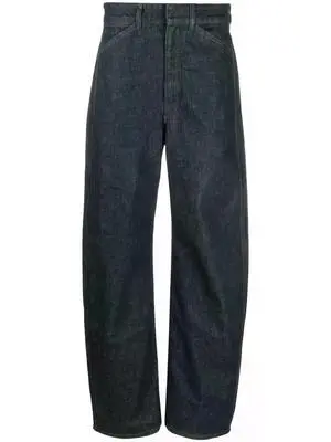 Lemaire Ankle Length Jeans For Women