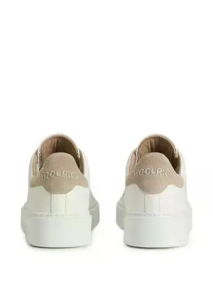 Woolrich Classic Court Sneakers
