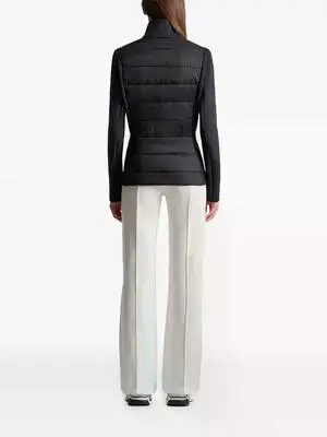 Fusalp Linn Puffer Jacket - Black