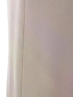 Brunello Cucinelli Satin Mermaid Skirt - Neutrals