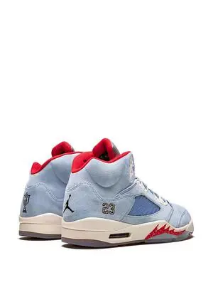 JORDAN Air 5 Retro Trophy Room Sneakers - Blue
