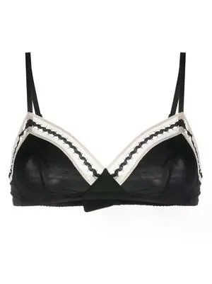 ERES Slalom Triangle Bra - Black