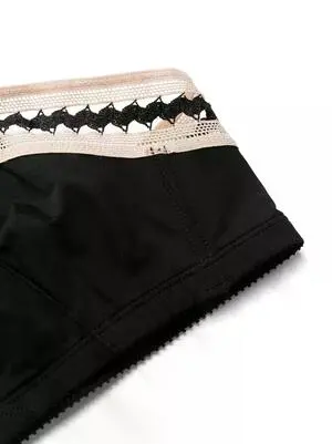 ERES Slalom Triangle Bra - Black