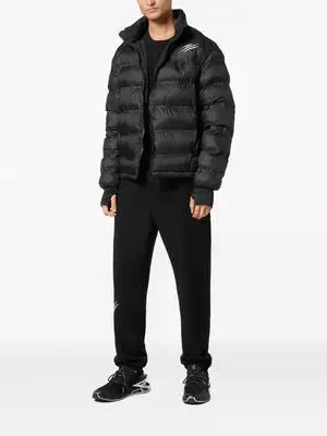 PLEIN SPORT Scratch Jacket