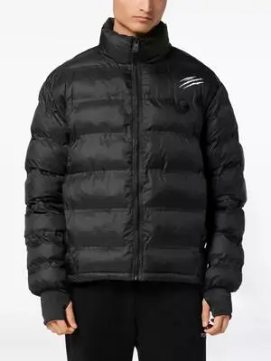 PLEIN SPORT Scratch Jacket