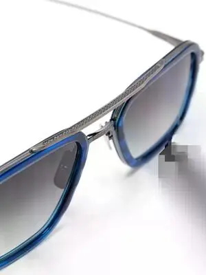 Dita Flight 006 Sunglasses - Blue