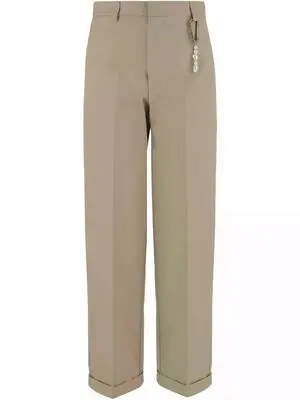 DARKPARK Cotton Trousers