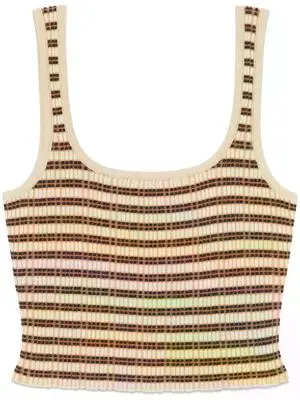 Nanushka Delfine Tank Top