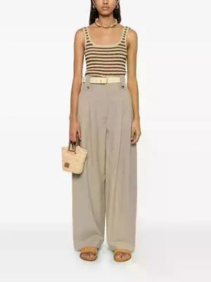 Nanushka Delfine Tank Top