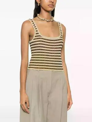 Nanushka Delfine Tank Top