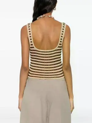 Nanushka Delfine Tank Top