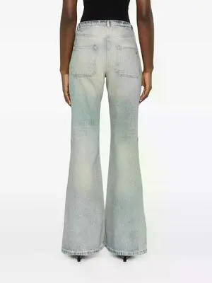 COURREGES Bootcut Cotton Jeans
