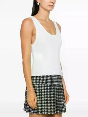 Moschino Logo-lettering Tank Top