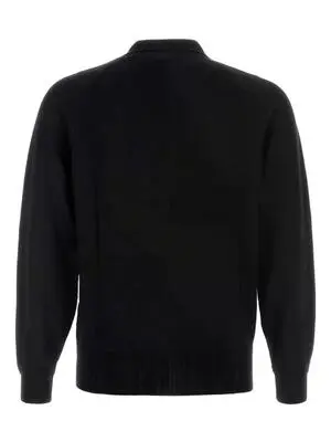 TOM FORD Knitted Polo Sweater