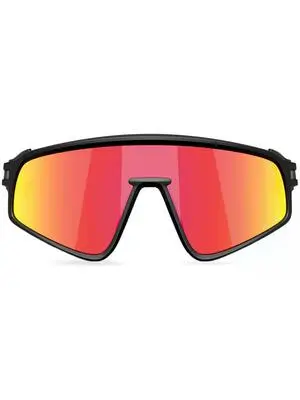 Oakley Latch Panel Sunglasses - Black