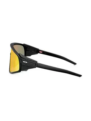 Oakley Latch Panel Sunglasses - Black