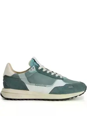 Woolrich Lace Up Sneakers For Men