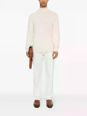 Tagliatore Crew-neck Cashmere Jumper