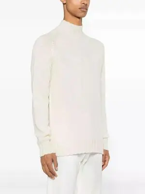 Tagliatore Crew-neck Cashmere Jumper