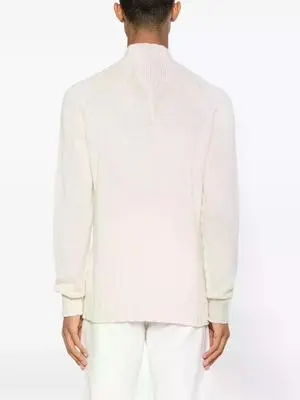 Tagliatore Crew-neck Cashmere Jumper
