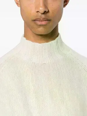Tagliatore Crew-neck Cashmere Jumper