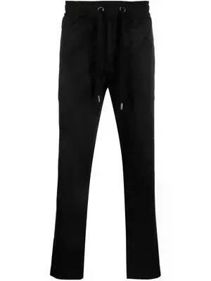 Dolce & Gabbana Dg Essentials Stretch-cotton Track Pants
