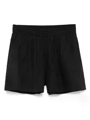 Suzie Kondi Elasticated Shorts For Women