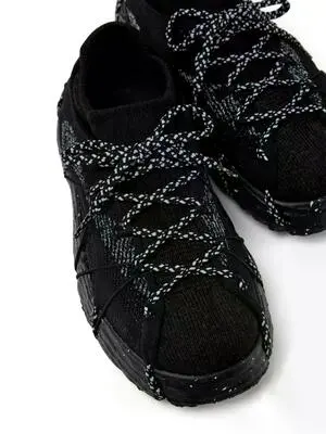 Camper Roku Low-top Sneakers - Black
