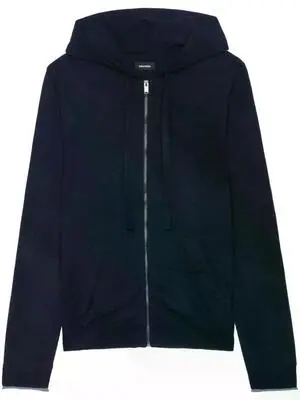Zadig&Voltaire Clash Zip-up Hoodie