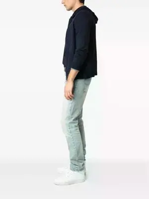Zadig&Voltaire Clash Zip-up Hoodie