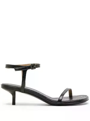 Marsèll Sottiletta Leather Sandals