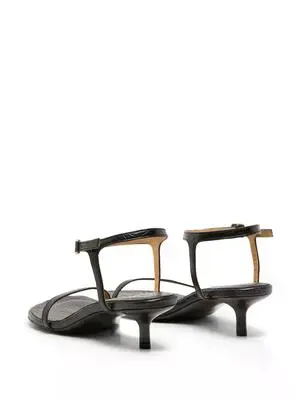 Marsèll Sottiletta Leather Sandals