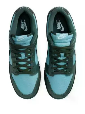 Nike Dunk Low Retro Sneakers - Green