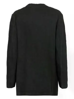 Aspesi Linen Single-breasted Suit