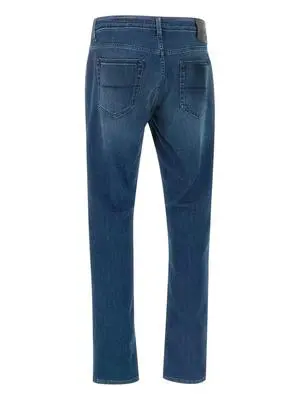 RE-HASH Rubens Straight-leg Jeans