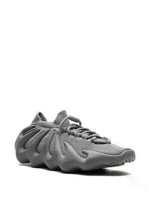 ADIDAS X YEEZY 450 "stone Marine" Sneakers - Grey