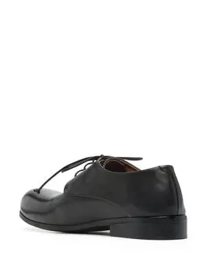Marsèll Capozucca Leather Derby Shoes
