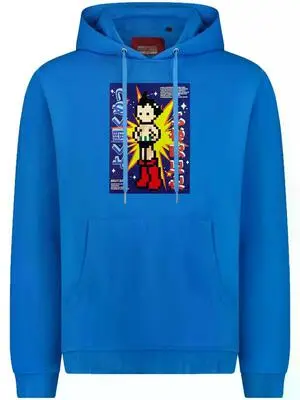 MOSTLY HEARD RARELY SEEN 8-BIT Astro Cover Hoodie