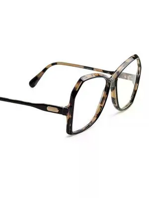 Cazal Oversized Glasses