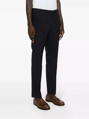 PT TORINO Slim-fit Cropped Trousers