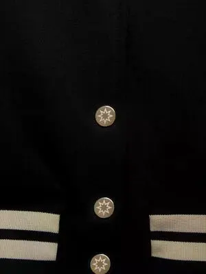 La DoubleJ Embroidered Bomber Jacket