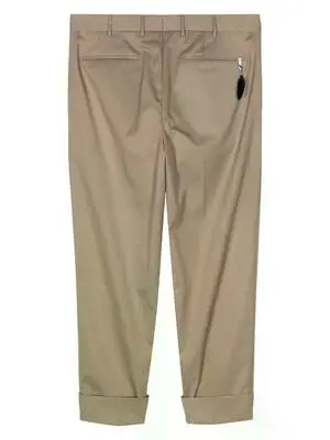 PT TORINO Edge Cotton Chino Trousers