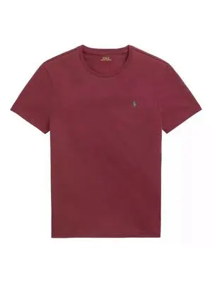 Polo Ralph Lauren Cotton T-shirt - Red